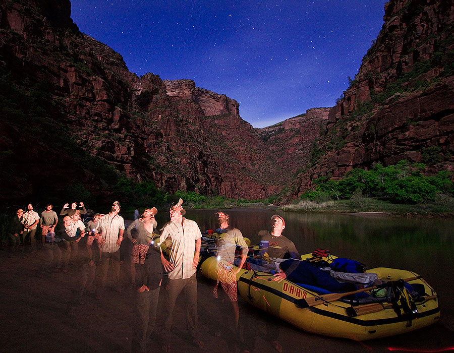 Green River Rafting
